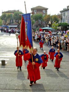 Confraternities and Their Garb - ItalianNotebook - Italy Travel Blog