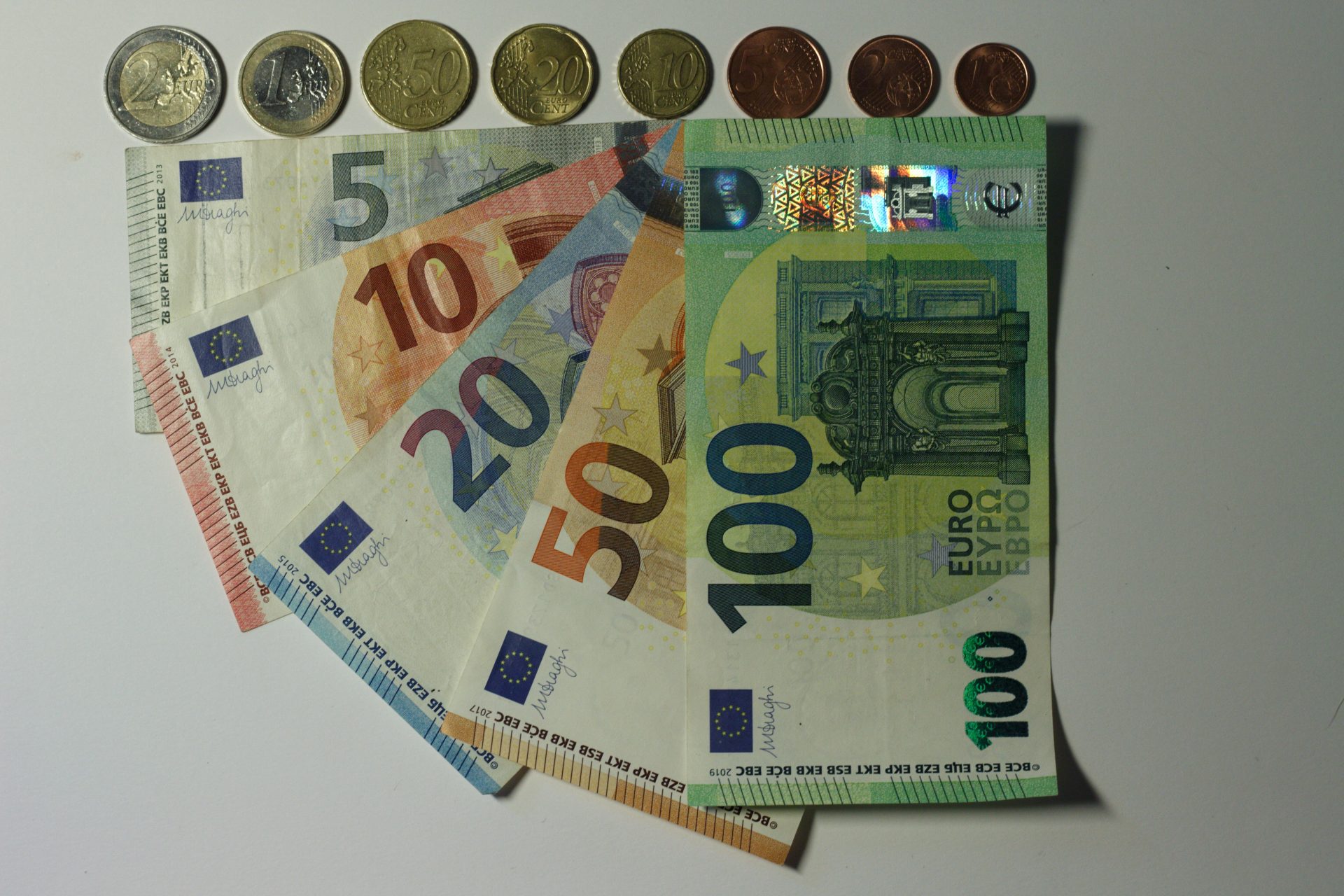 Money Makes the World Go Round - ItalianNotebook - Italy Travel Blog