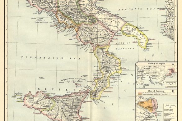 Capua Amphitheater - ItalianNotebook - Italy Travel Blog