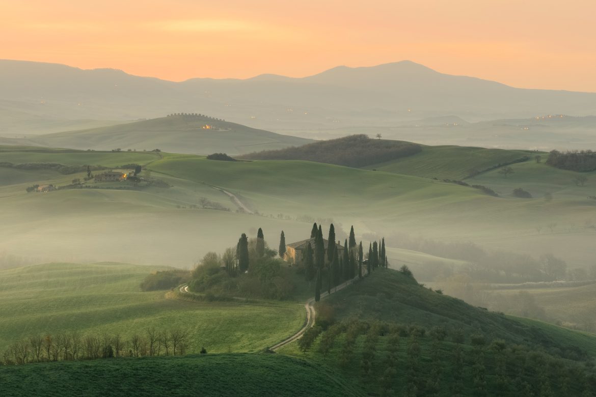 Italy's Breathtaking Landscapes Captured in Art - ItalianNotebook ...