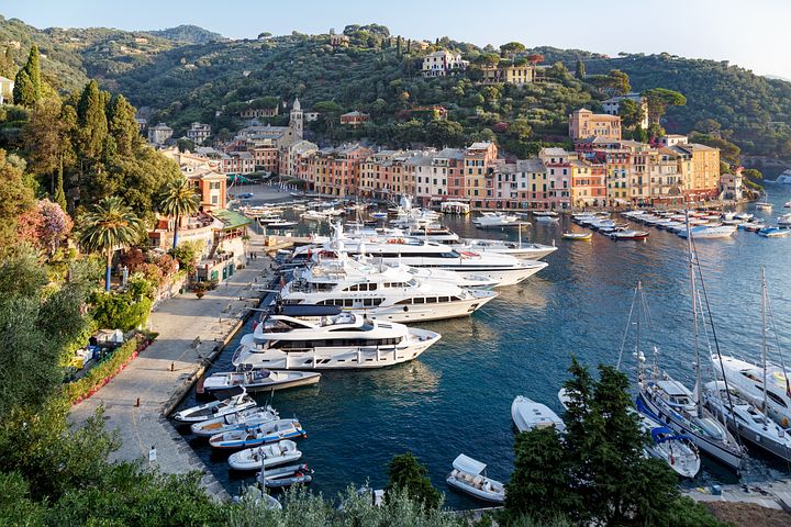 Exploring the Ports of Italy: A Journey Through History and Beauty ...