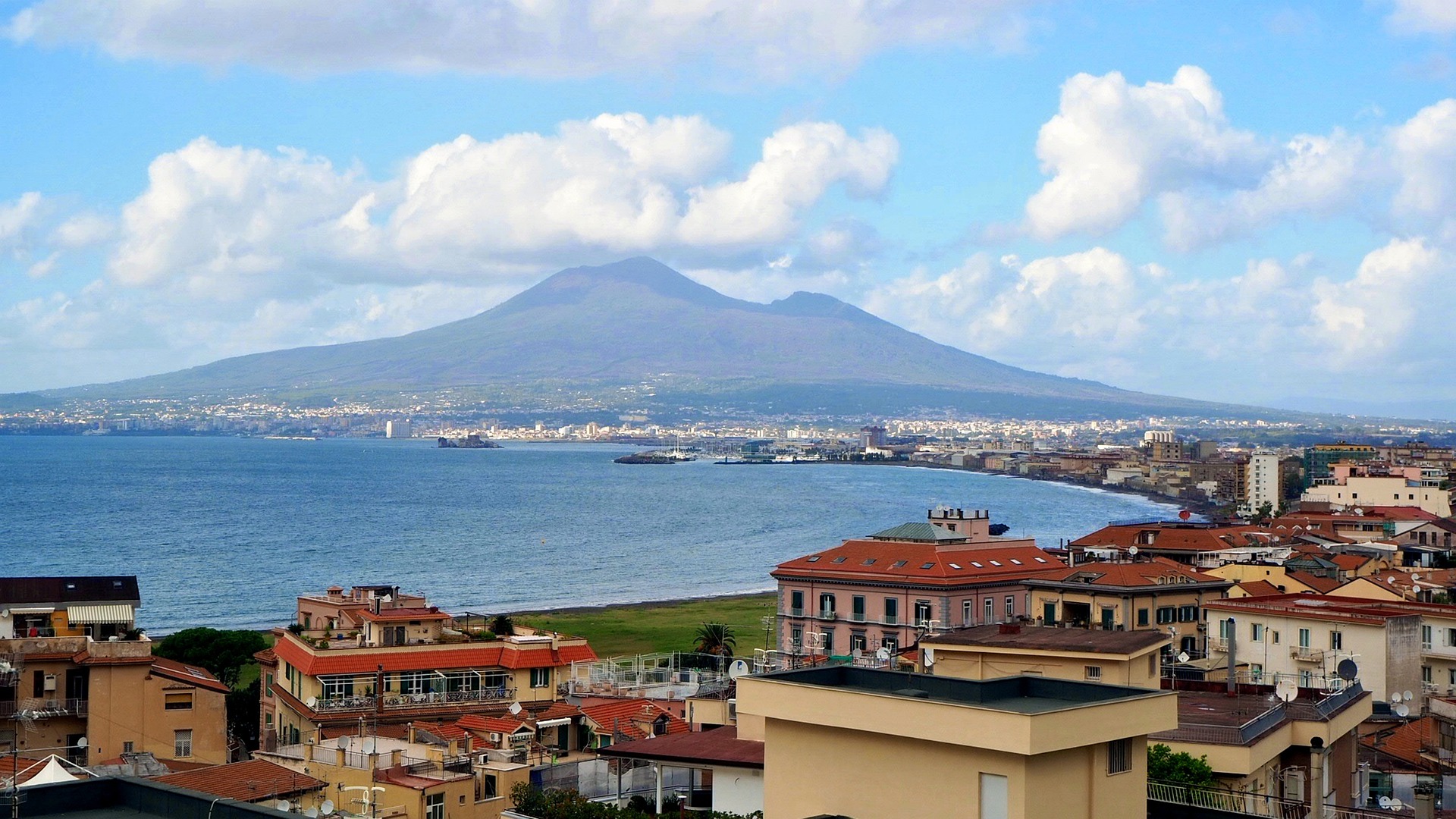 Castellammare di Stabia – The City with the Longest Name in Italy ...