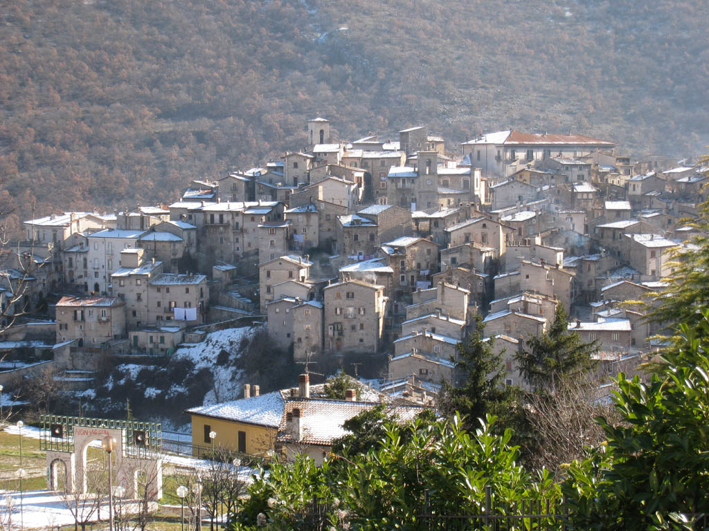 Scanno, Italy: A Hidden Gem in the Heart of Abruzzo - ItalianNotebook ...
