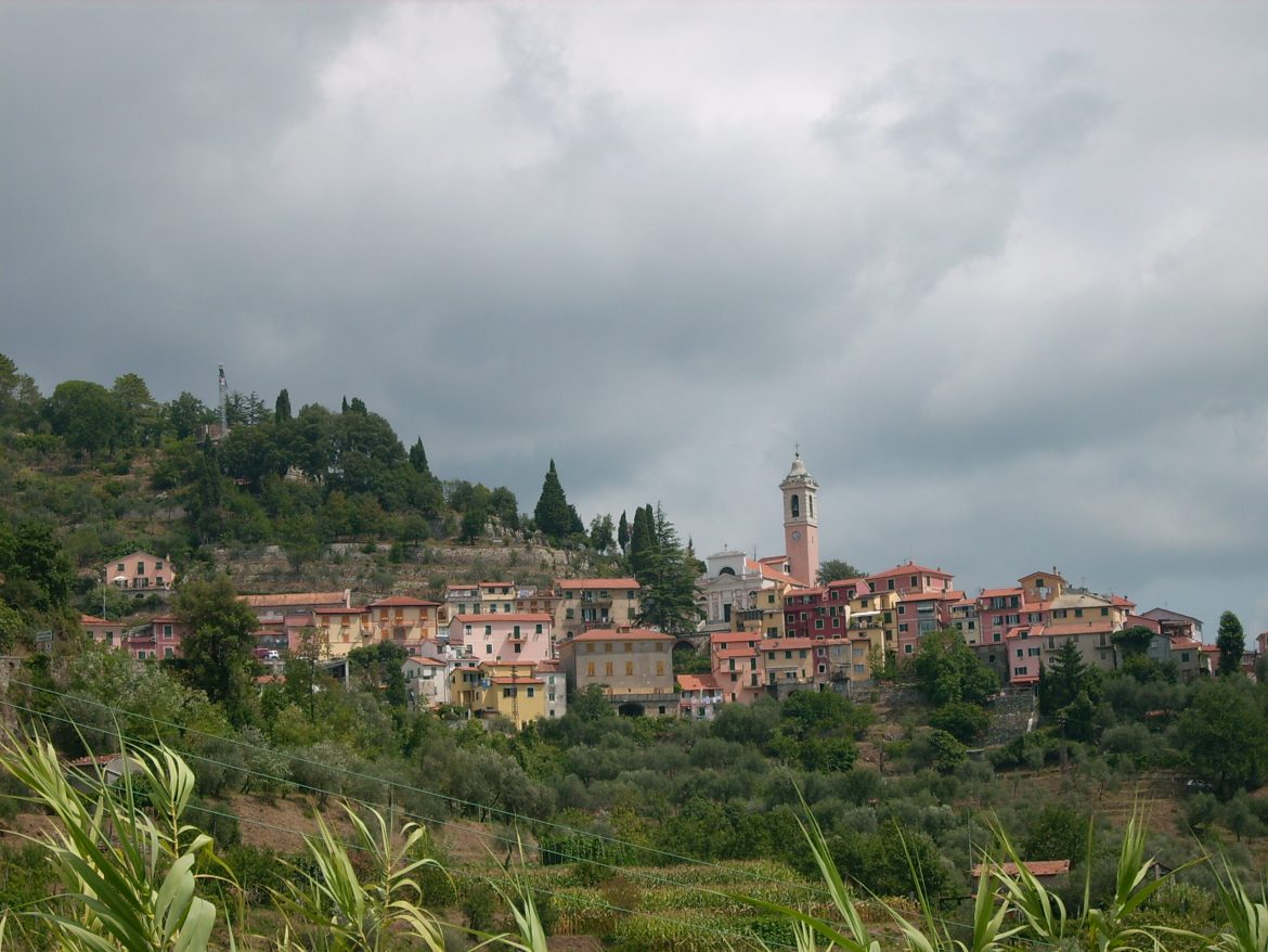 The Charming Town of Velva, Italy: A Hidden Gem in the Ligurian Hills ...