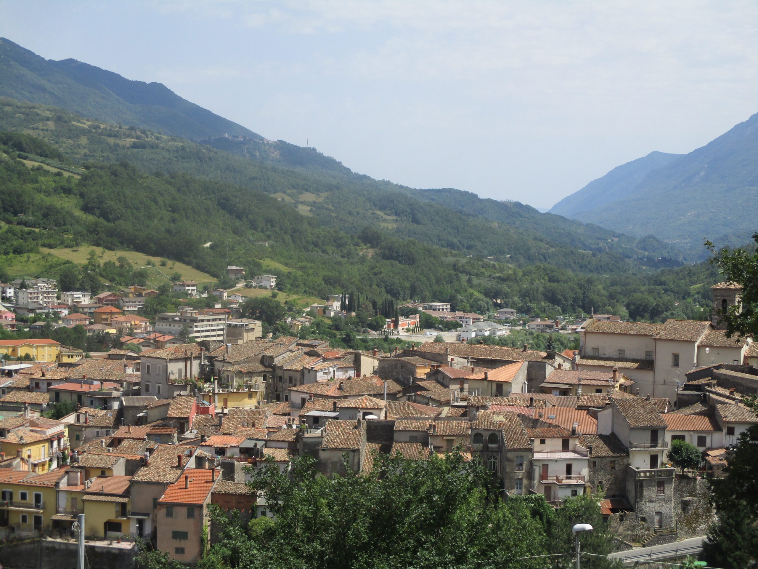 The Fiery Town of Roveto: Exploring Italy's Hidden Jewel ...