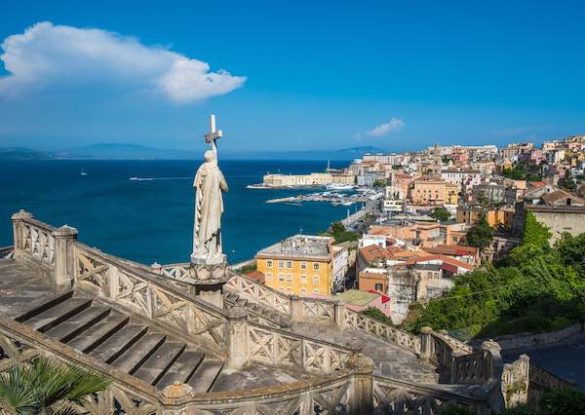 Discovering Gaeta, Italy: A Hidden Coastal Treasure - ItalianNotebook ...