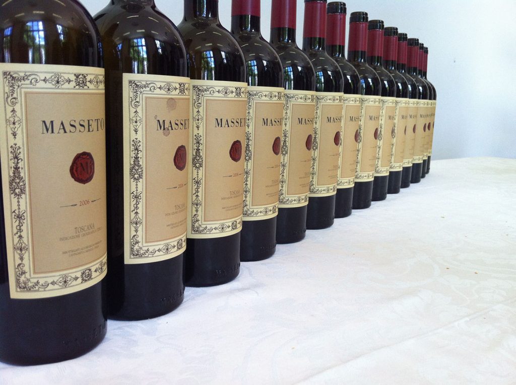 Masseto 2006: A Wine of Legendary Proportions - ItalianNotebook - Italy ...