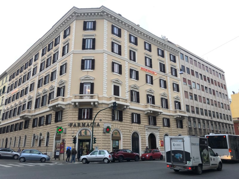 Meininger Roma Termini: An Affordable and Chic Accommodation in the ...