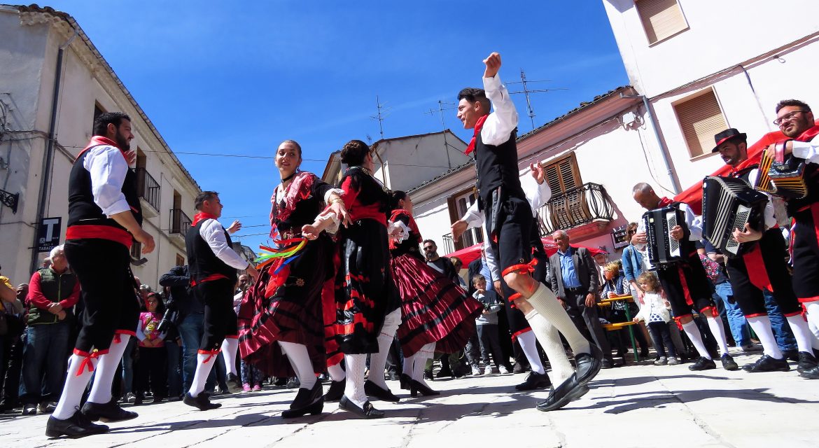The Passionate Rhythms of Italian Dance - ItalianNotebook - Italy ...