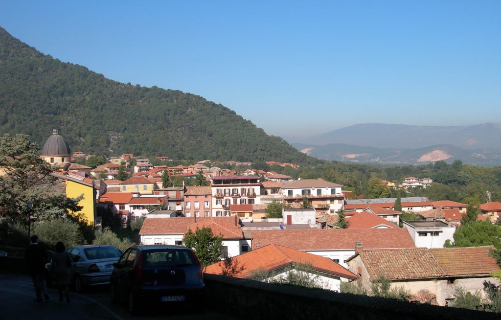 The Unforgettable Town of Supino, Italy - ItalianNotebook - Italy ...