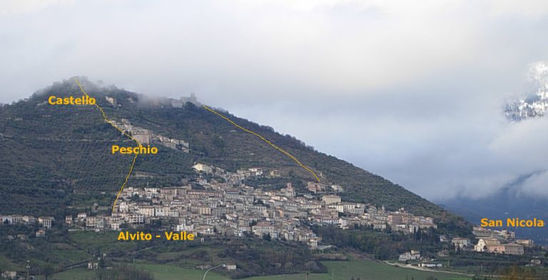 Alvito, Italy: A Hidden Gem in the Heart of Lazio - ItalianNotebook ...
