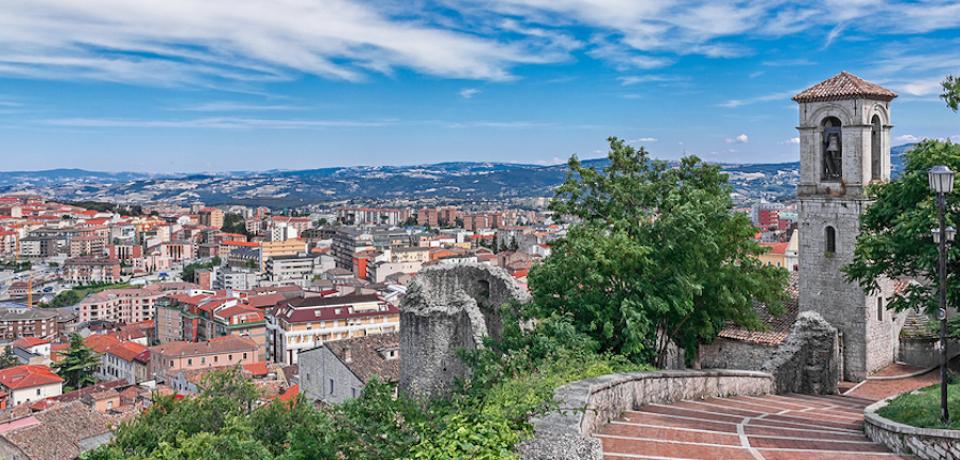 Campobasso: Exploring the Hidden Treasures of Italy - ItalianNotebook ...