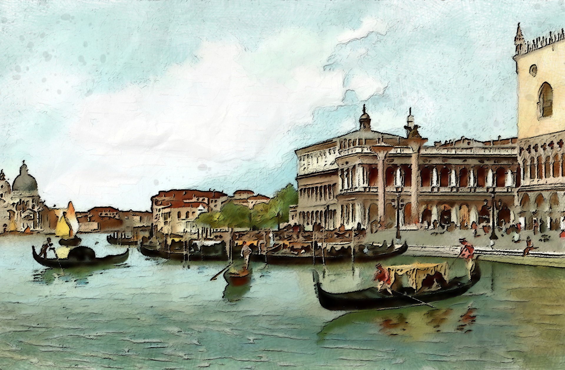 Exploring the Beauty and Rich Culture of Vintage Italy ...