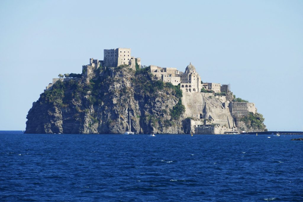 Ischia, the Enchanting Island of Thermal Springs and Secluded Beaches ...