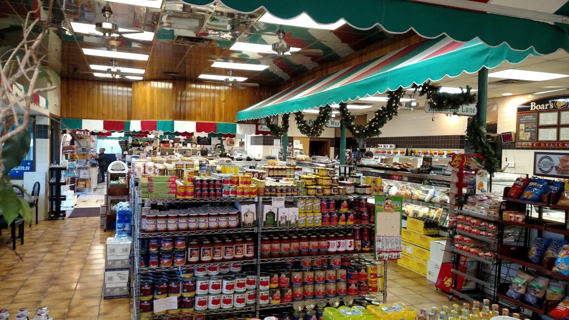 Mulberry Street Italian Food Center: The Ultimate Destination for ...